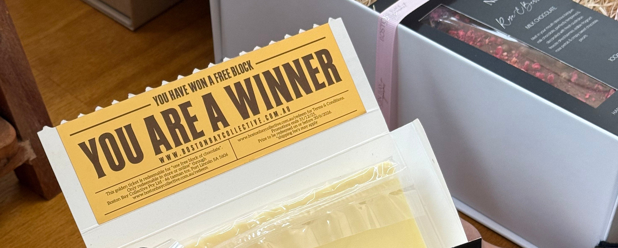 Port Lincoln’s New Chocolate Factory – Boston Bay Collective