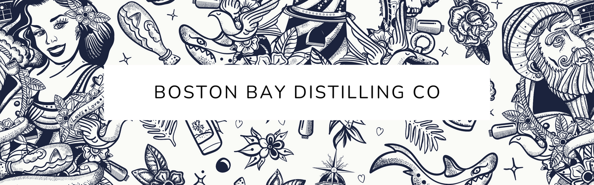 Boston Bay Distilling Co – Boston Bay Collective