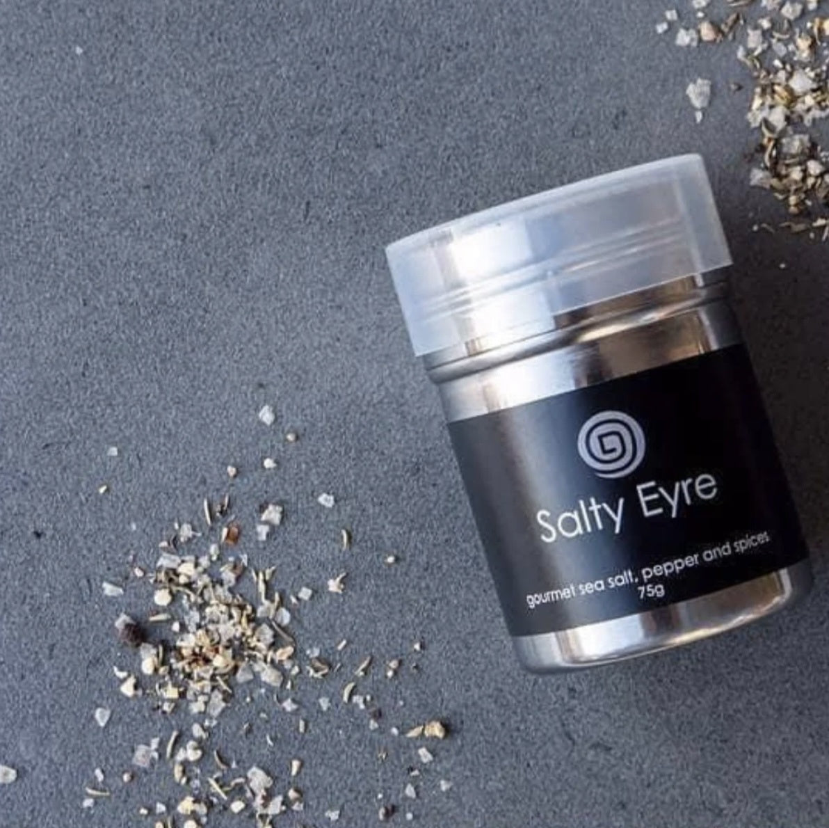 Gourmet Sea Salt Pepper and Spices – Boston Bay Collective