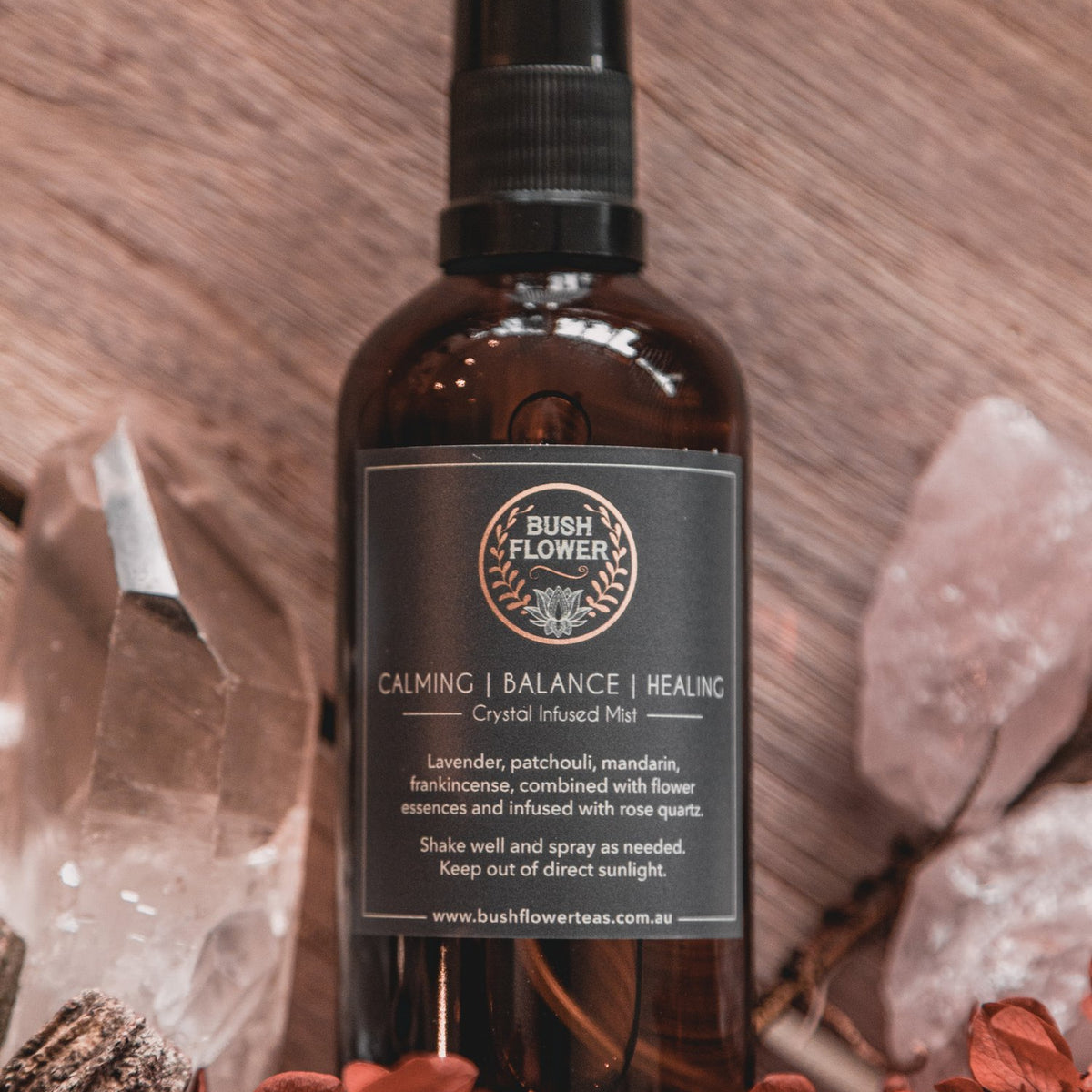 Calming Mist – Boston Bay Collective