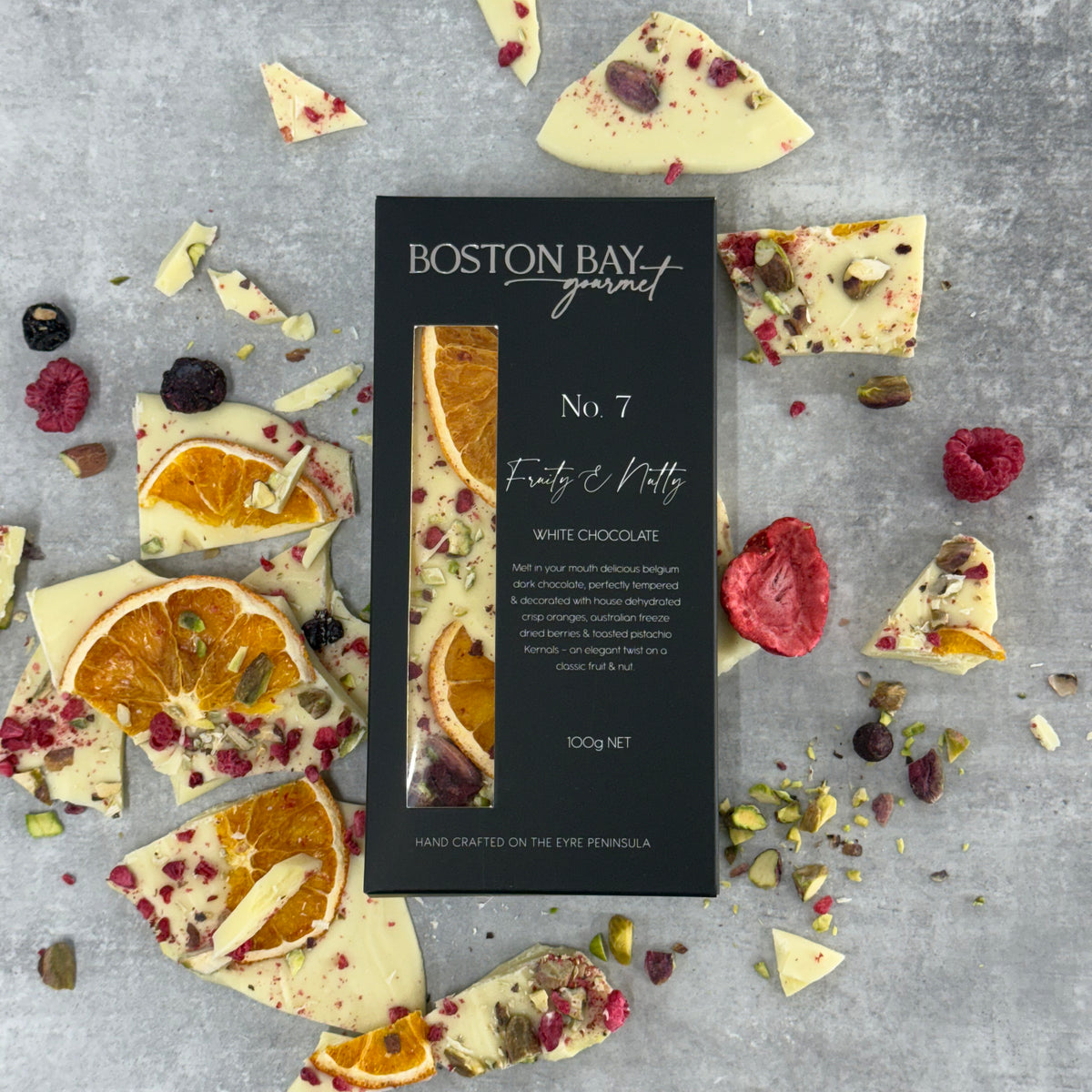 Chocolate Block | 100g – Boston Bay Collective