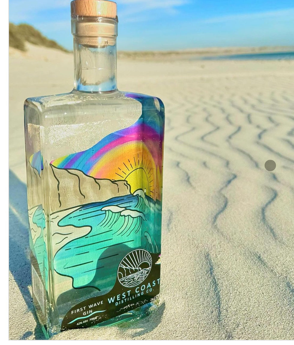 First Wave Gin – Boston Bay Collective