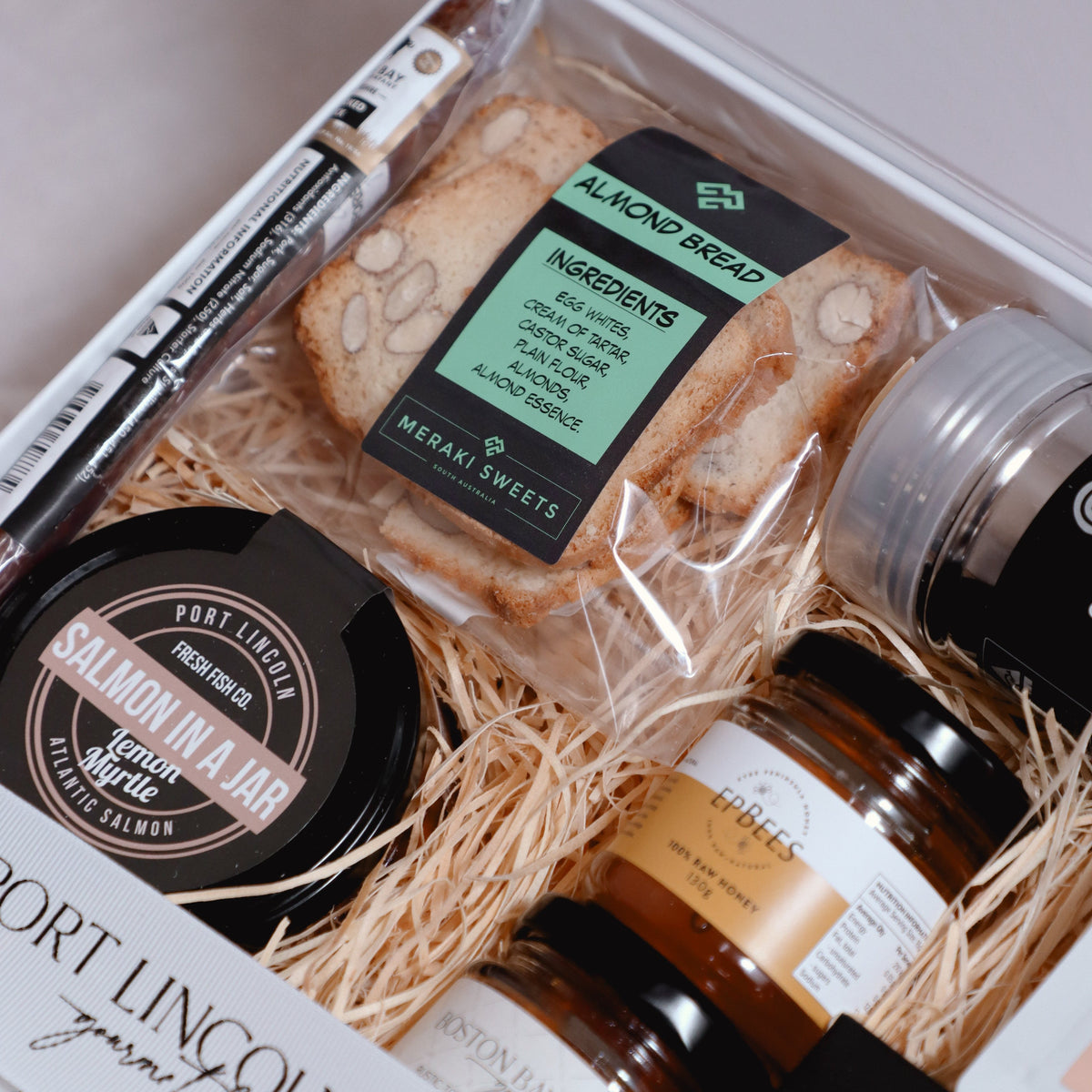 NEW* EP Signature Gift Box – Boston Bay Collective