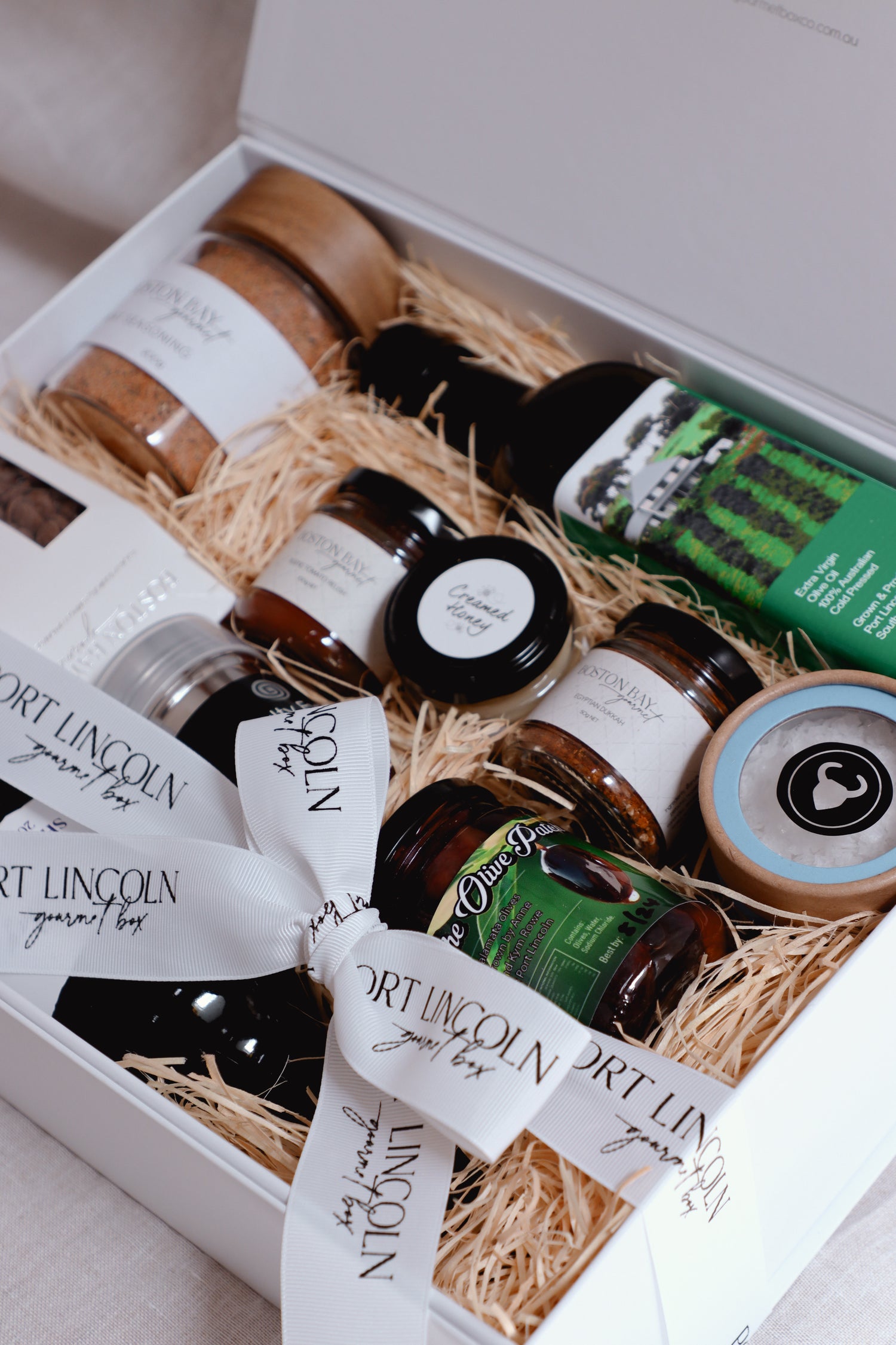 Port Lincoln Gourmet Box Co – Boston Bay Collective