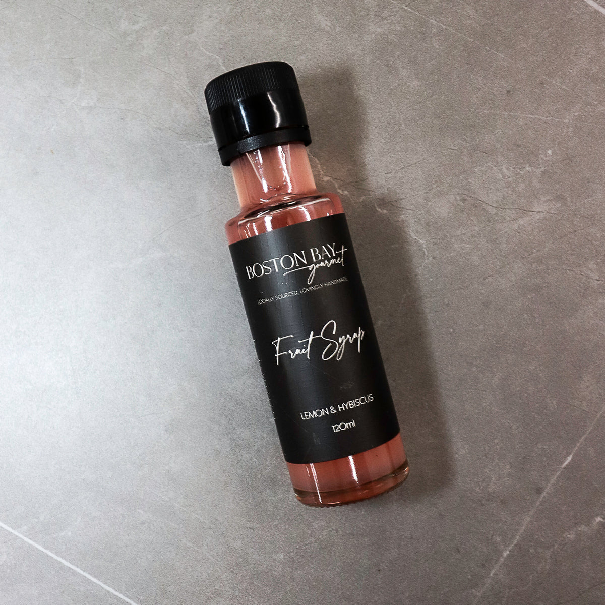 Fruit Syrup |120ml – Boston Bay Collective