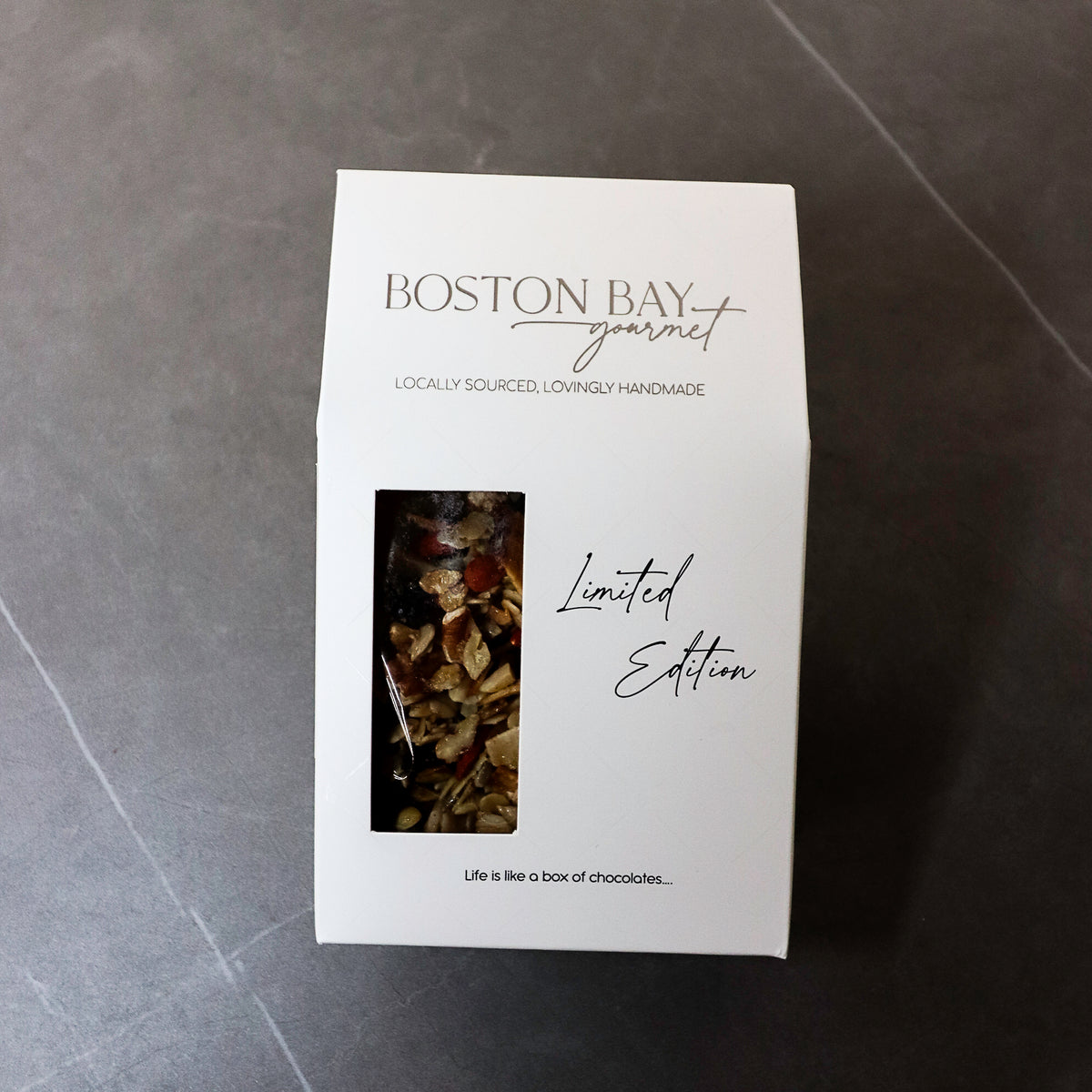 Crunchy Granola – Boston Bay Collective