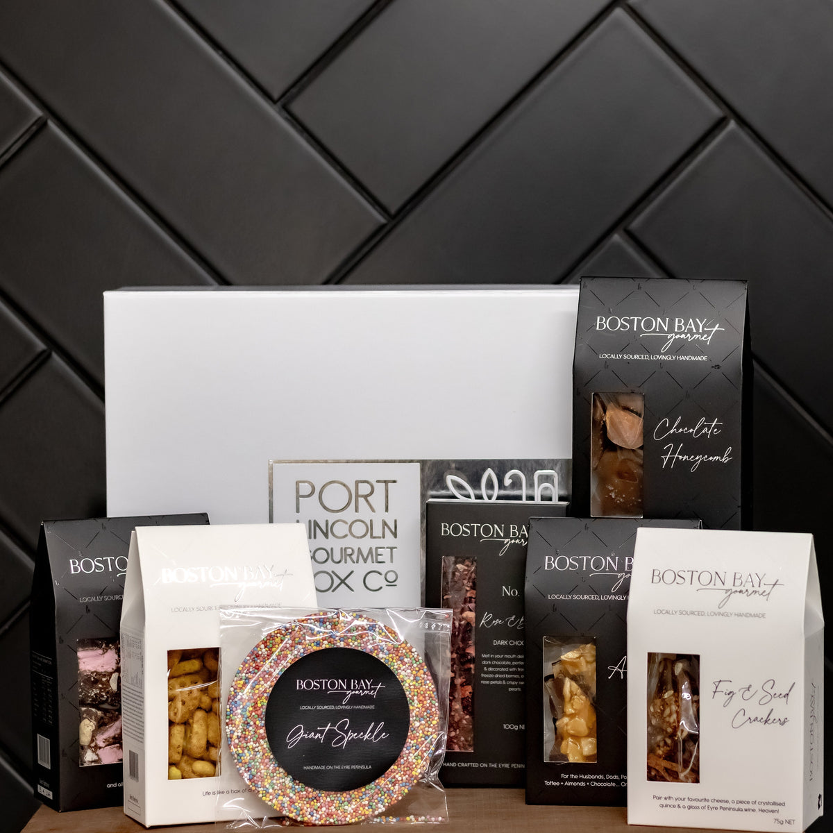 Boston Bay Gourmet Gift Box – Boston Bay Collective