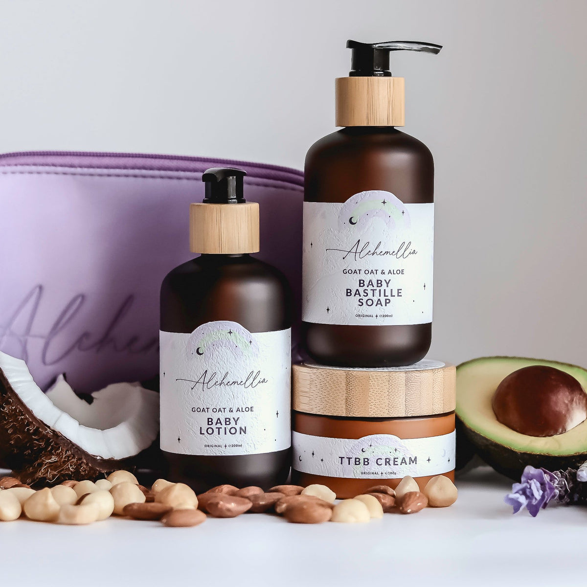 Baby Starter Kit – Boston Bay Collective