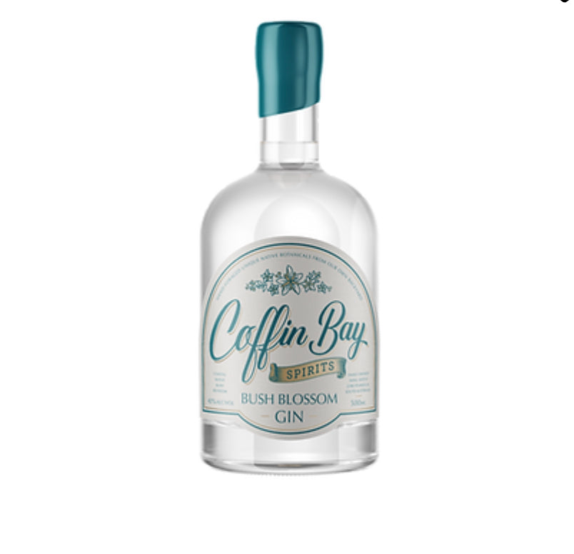 Bush Blossom Gin 500ml | plgbco